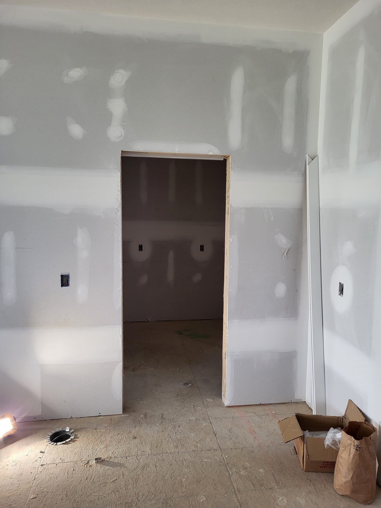 How to Install a Cased Opening (Drywall Opening Trim) | Step-by-Step