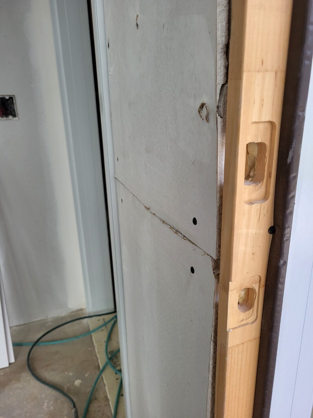 How to Install a Cased Opening (Drywall Opening Trim) | Step-by-Step