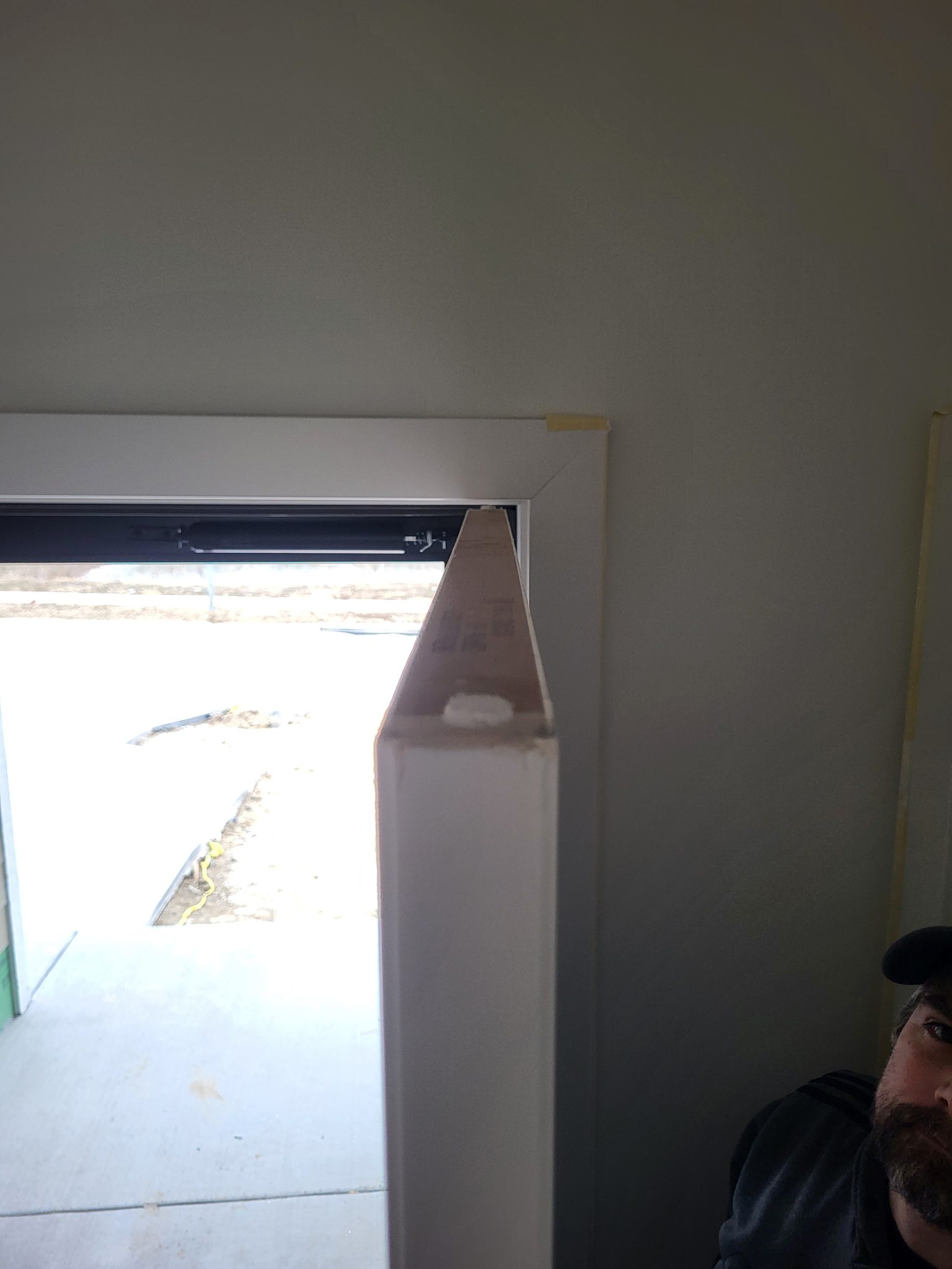 How to Install a Cased Opening (Drywall Opening Trim) | Step-by-Step